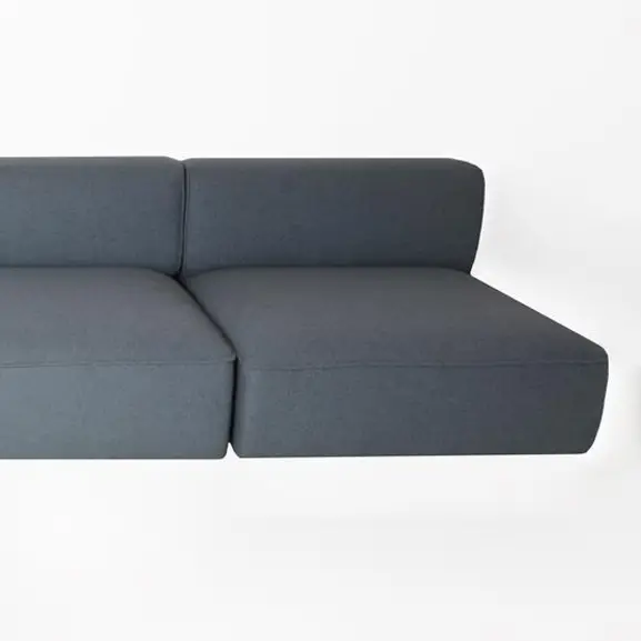 Soffa WON Design POFF Ljusblå/Turkos