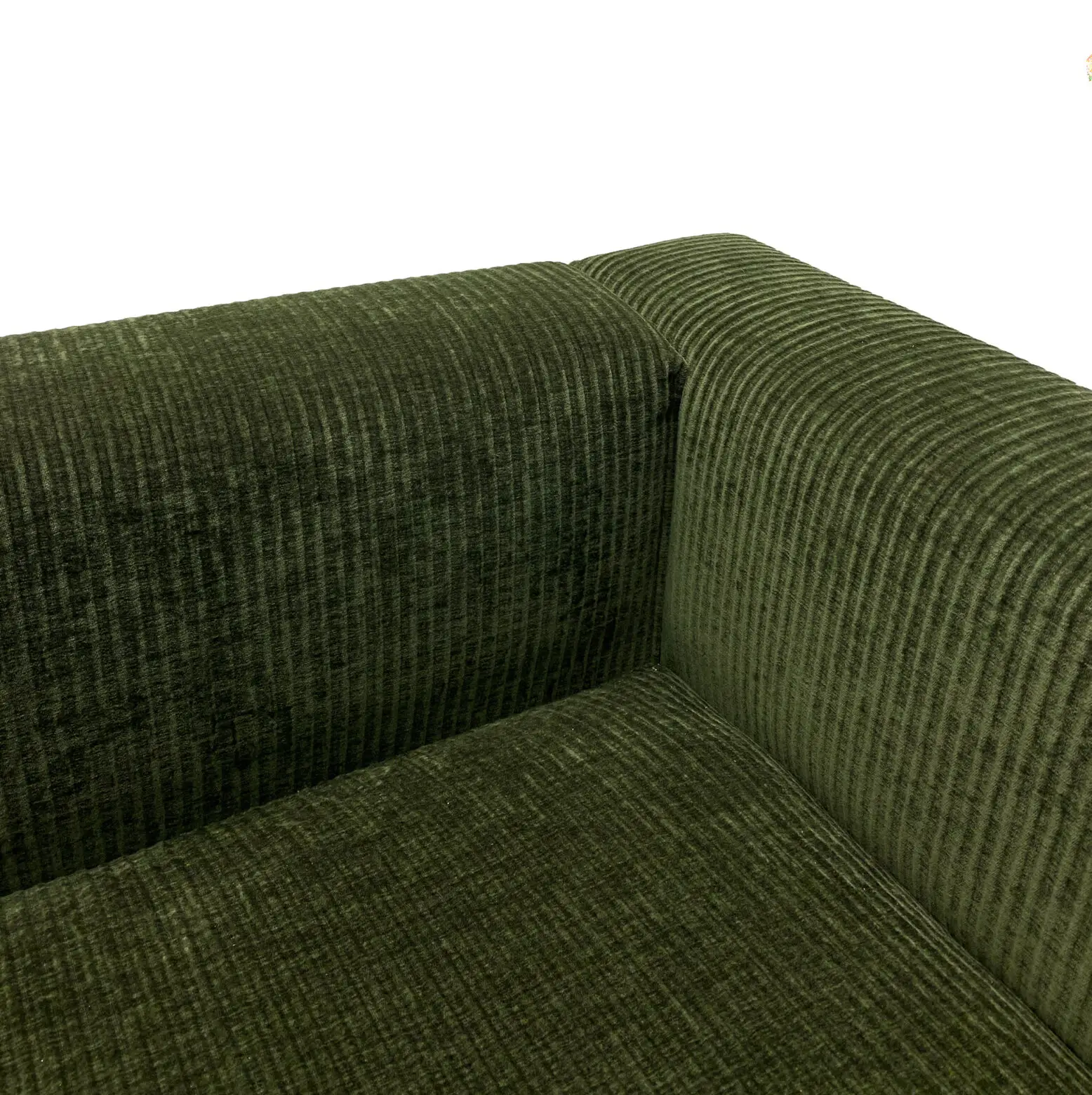 Soffa SITS 3-sits Grön Manchester