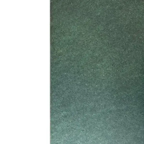 Sittbänk Genomfärgad MDF Grön