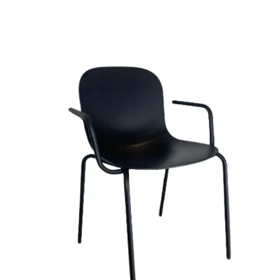 Stol Edsbyn Presschair Svart