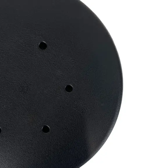 Arbetspall Global Stole Sigma Octopus Svart