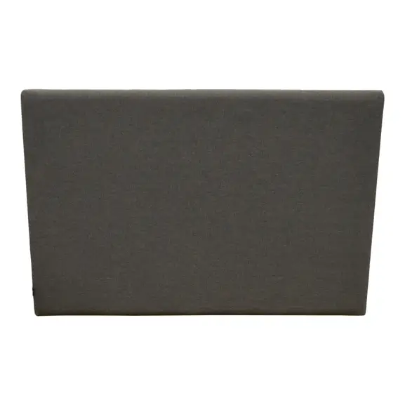 Bordsskärm EFG Tab 90x60 grå