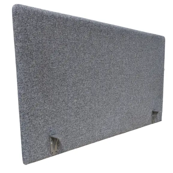 Bordsskärm EFG Tab Grå 140x76