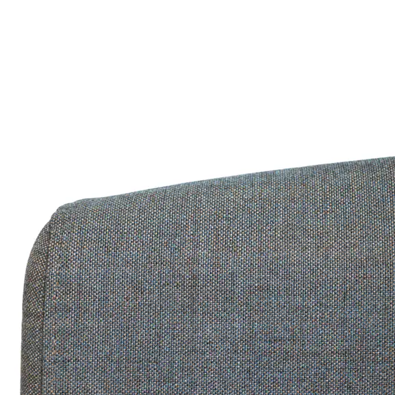 Konferensstol Martela James grå / blå / svart