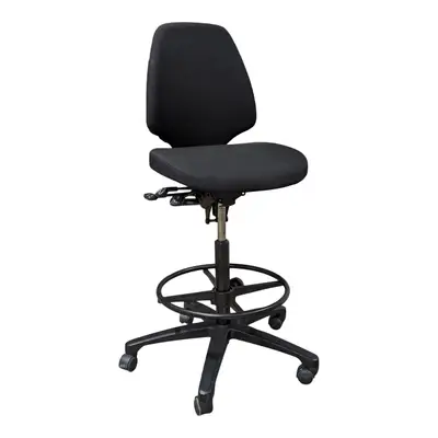 Arbetsstol RH Active 220 Svart