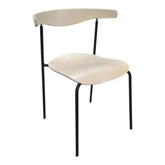 Stol Edsbyn HUG Ask/Svart