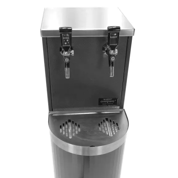 Vattenmaskin Tower Grå