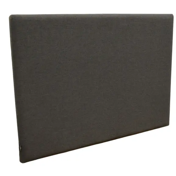 Bordsskärm EFG Tab 90x60 grå