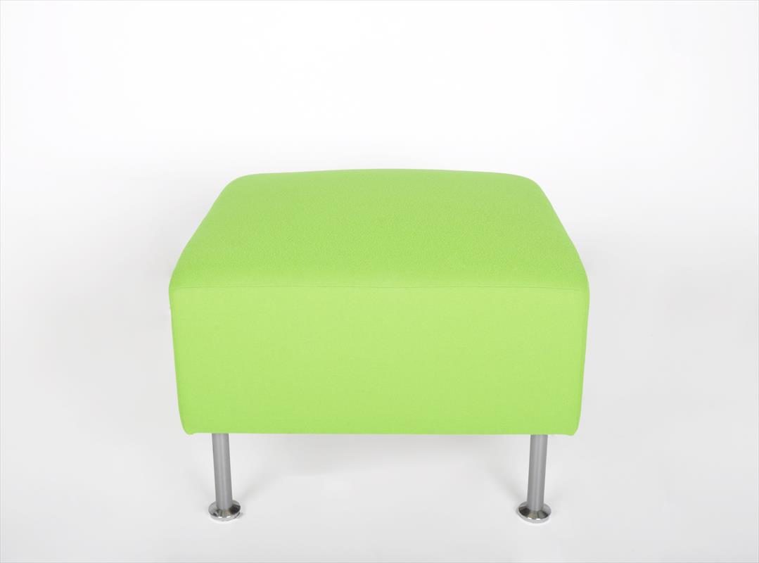 Sittpuff Isku Ljusgrön