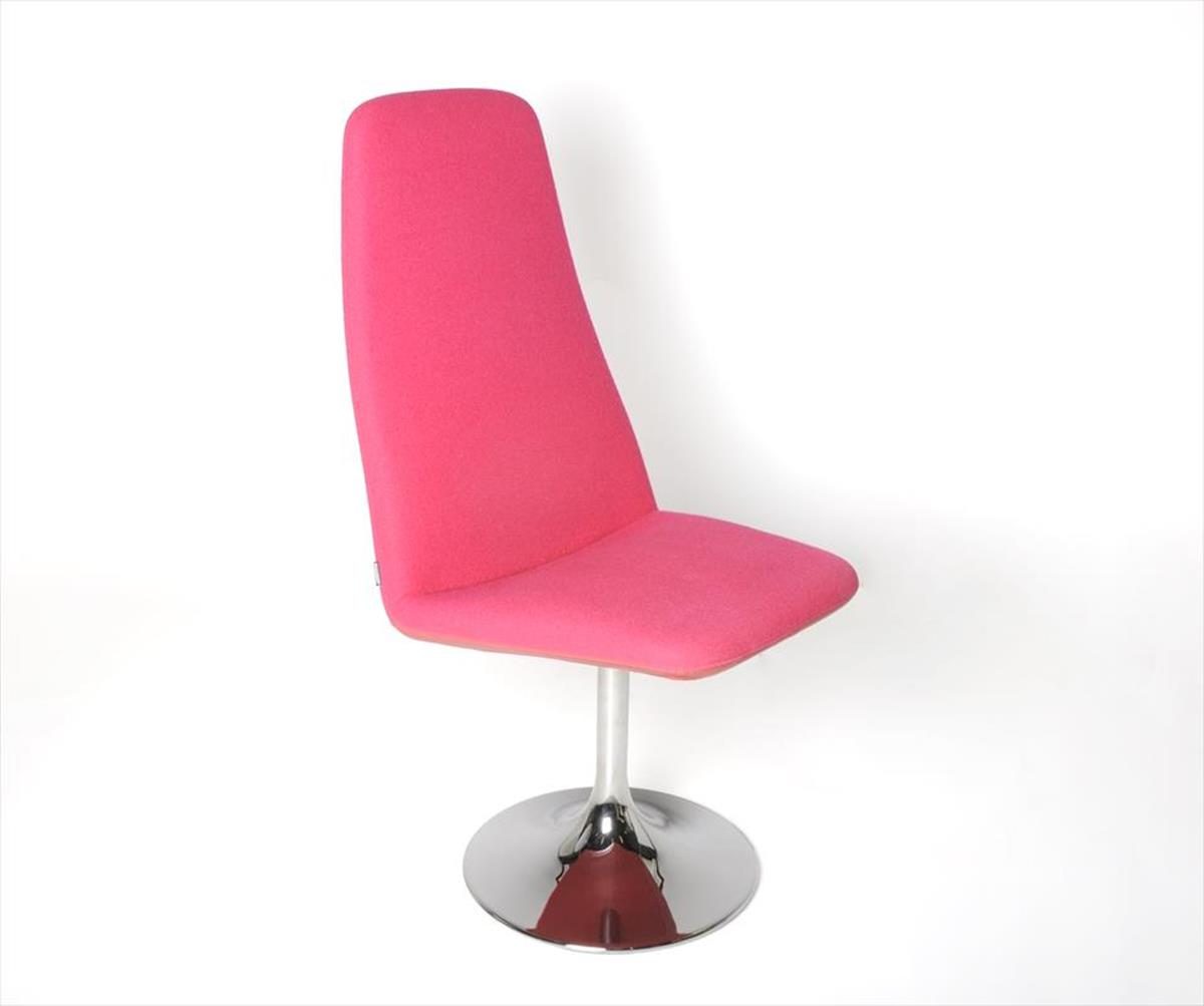Stol Johanson Design Viggen Rosa