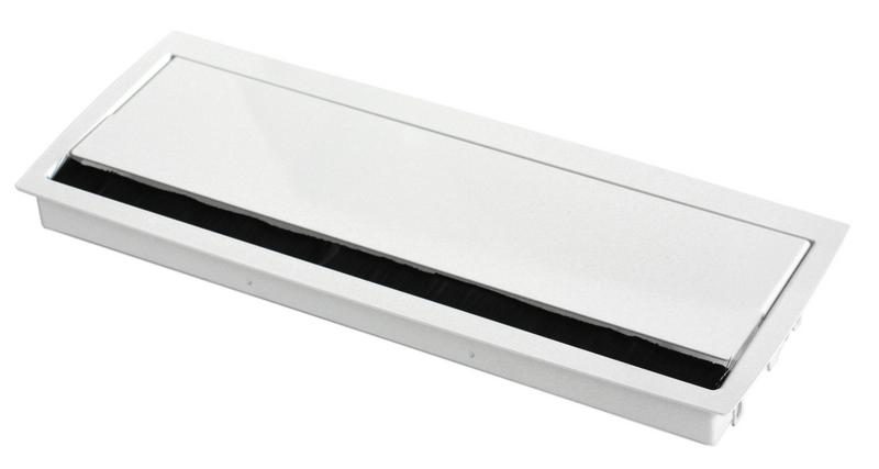 TopAccess Long 386x151mm Vit - RP