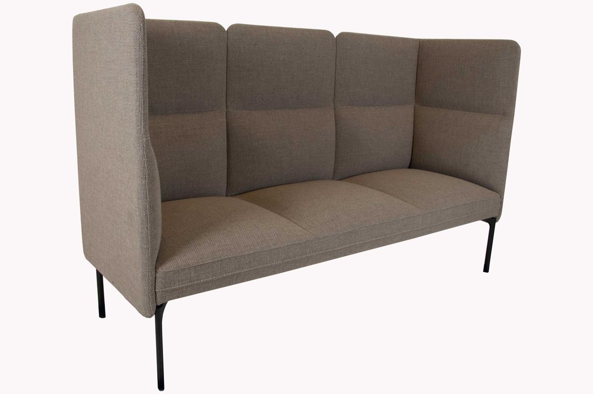 Soffa Fora Form Senso 3-sits Beige