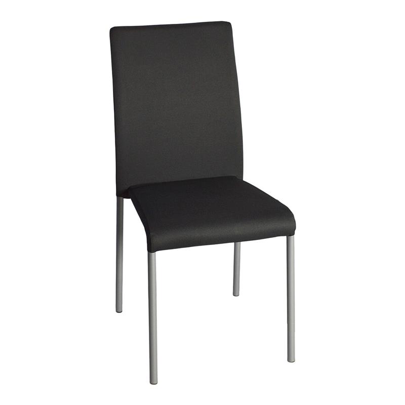 Stol Lotus Santiago grå