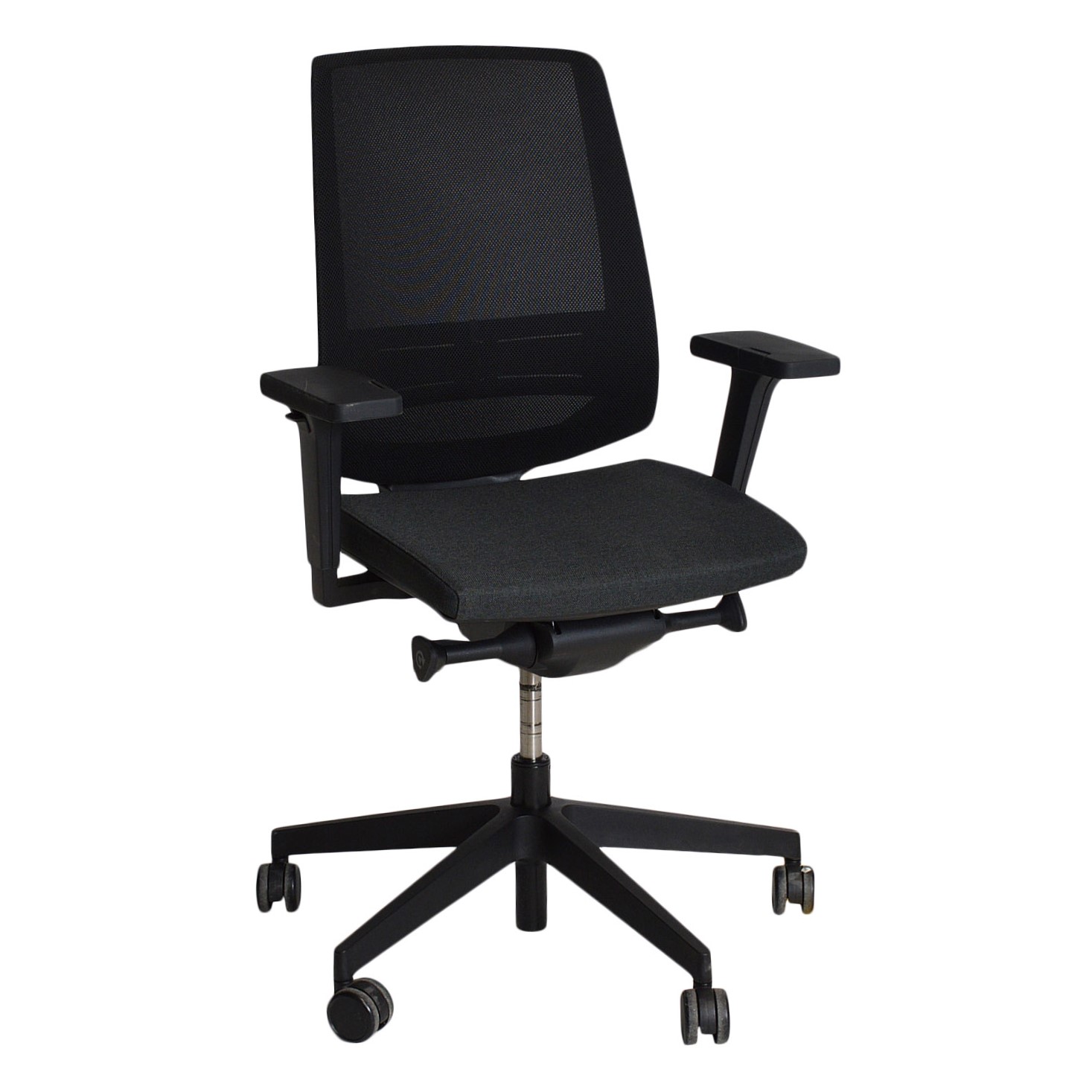 Arbetsstol Profim Light Up Svart/grå