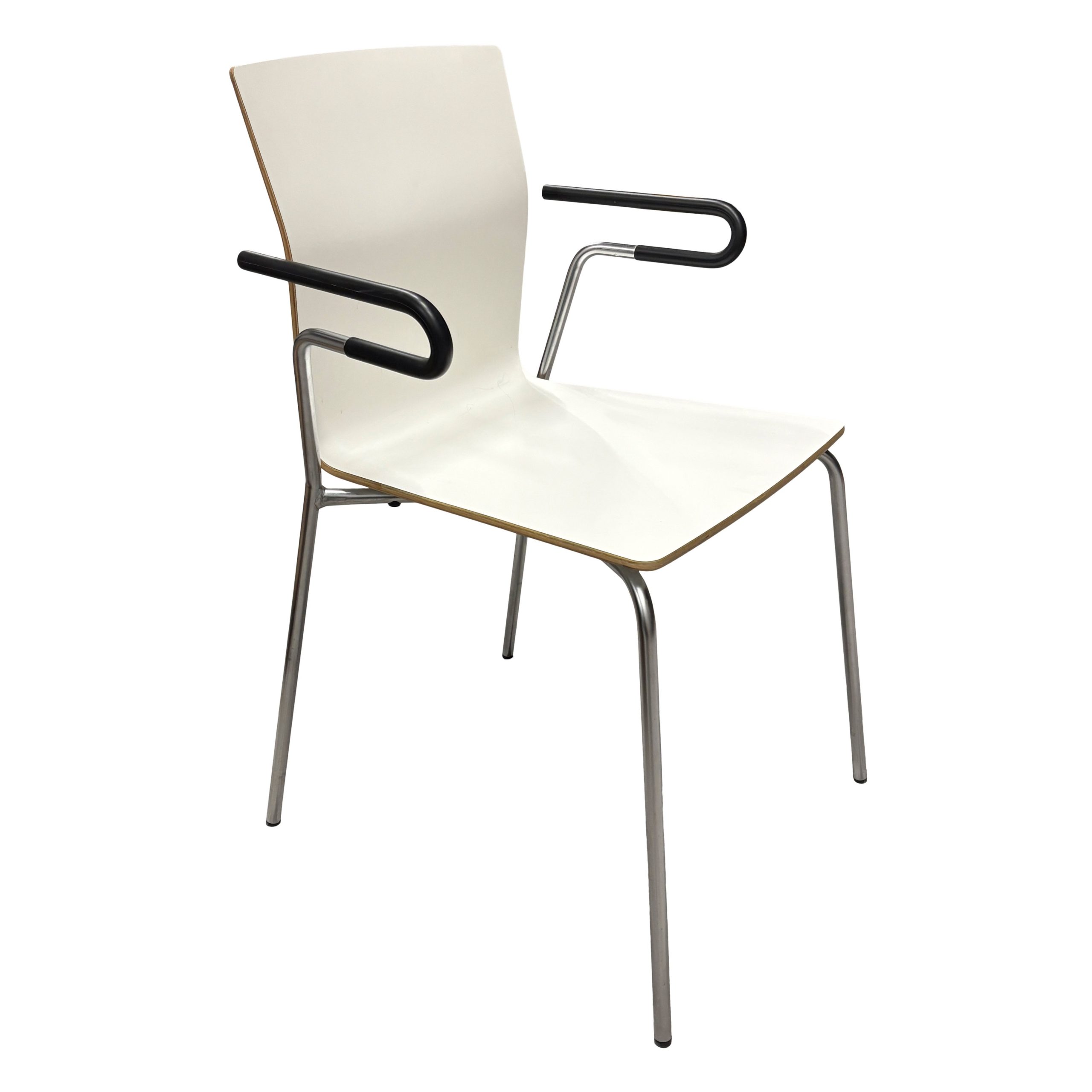 Stol Gärsnäs Bird Vit