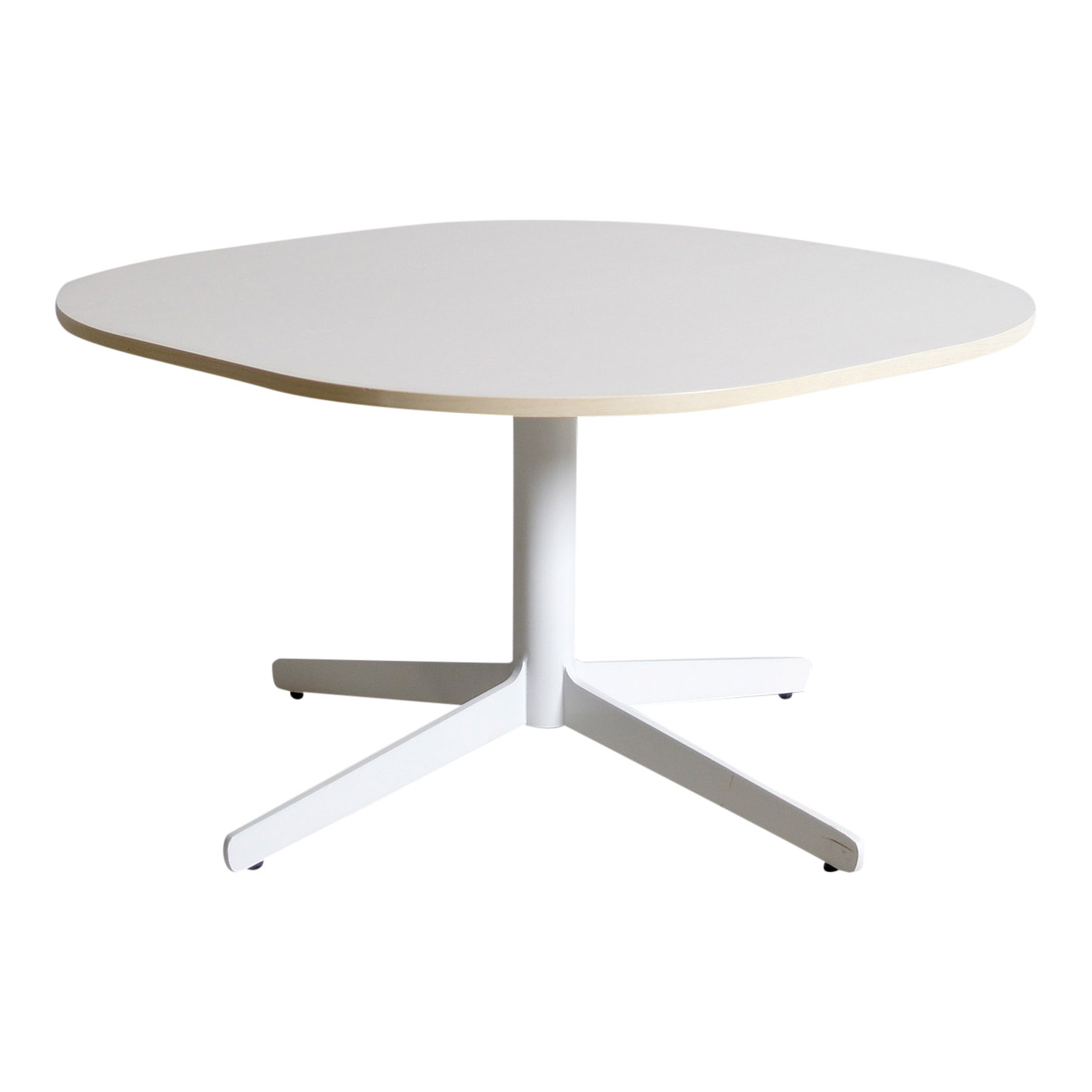 Bord Edsbyn Feather vit / ask