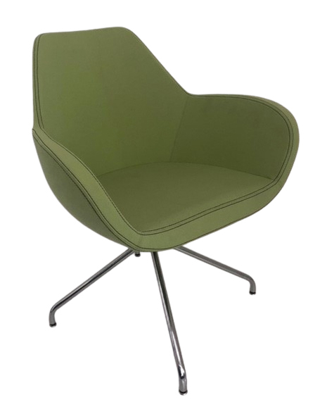 Stol Edsbyn Ziv Grön