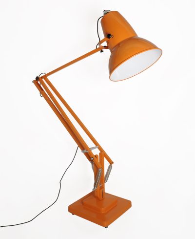 Golvlampa Anglepoise Original 1227 Giant Outdoor Orange - RP