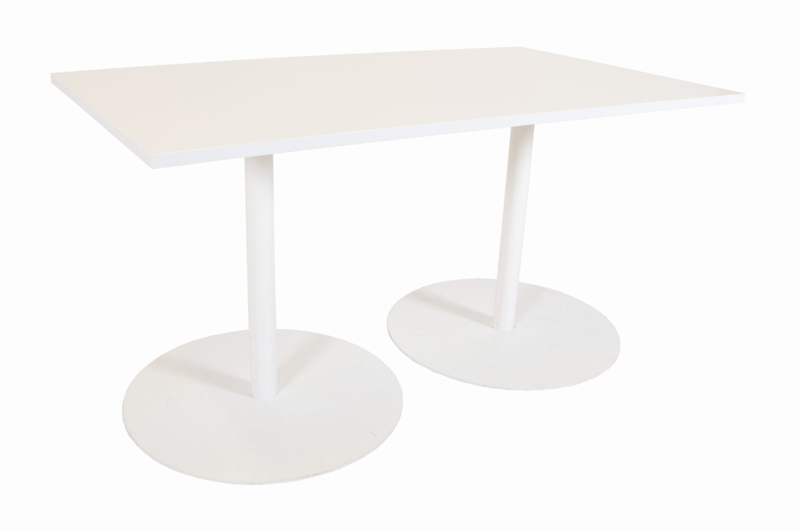 Mötesbord EFG Chat Vit 140x80