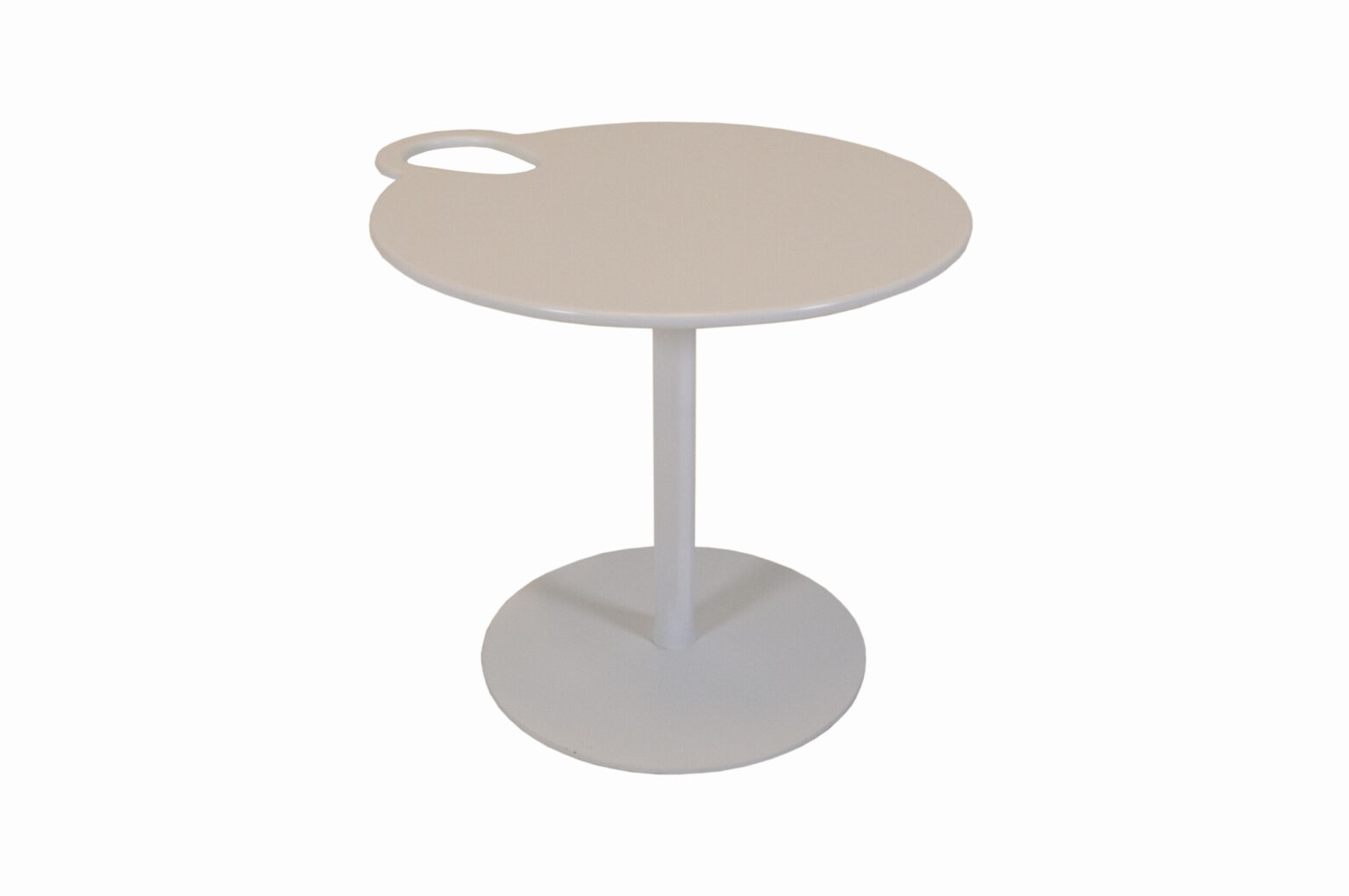 Soffbord Offecct Grip Vit