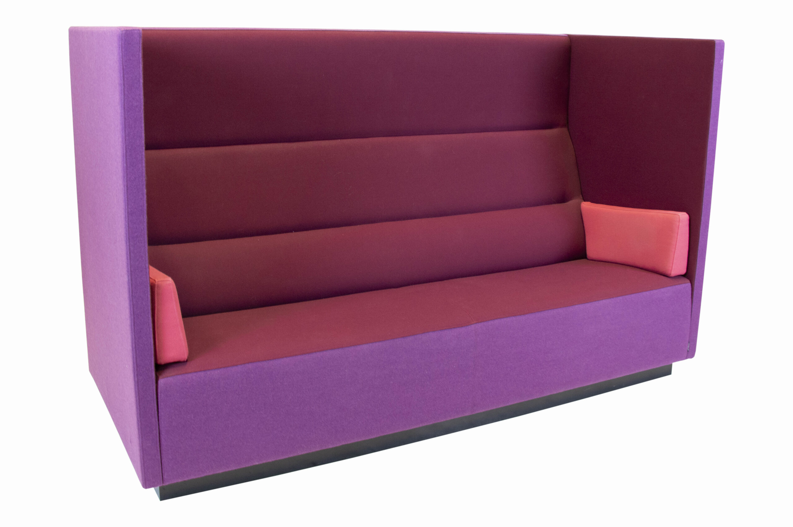 Soffa Offecct Float High Large Lila