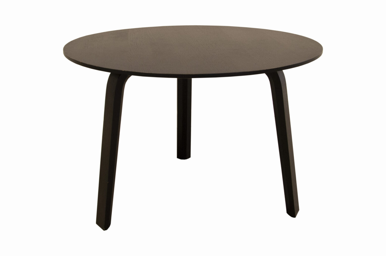 Soffbord HAY Bella Svart Ø60