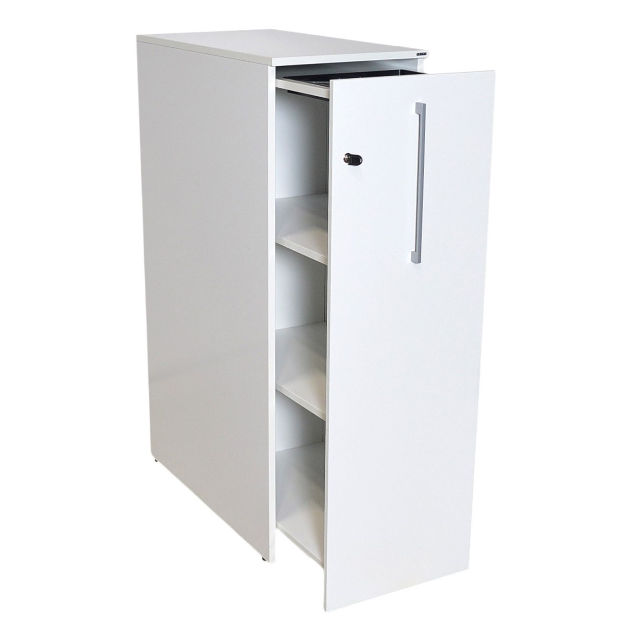 Towerförvaring Edsbyn Höger 3xA4 Vit