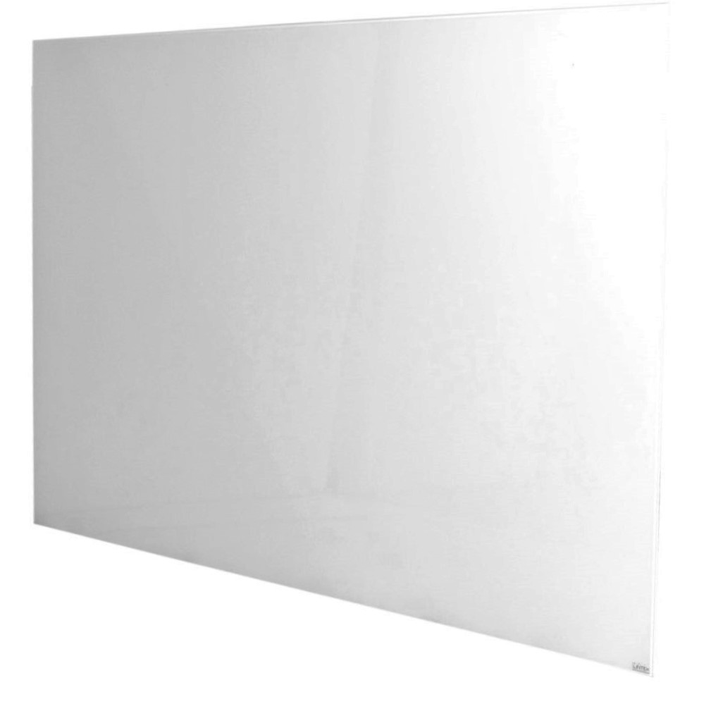Whiteboard Lintex glas 150x100 vit