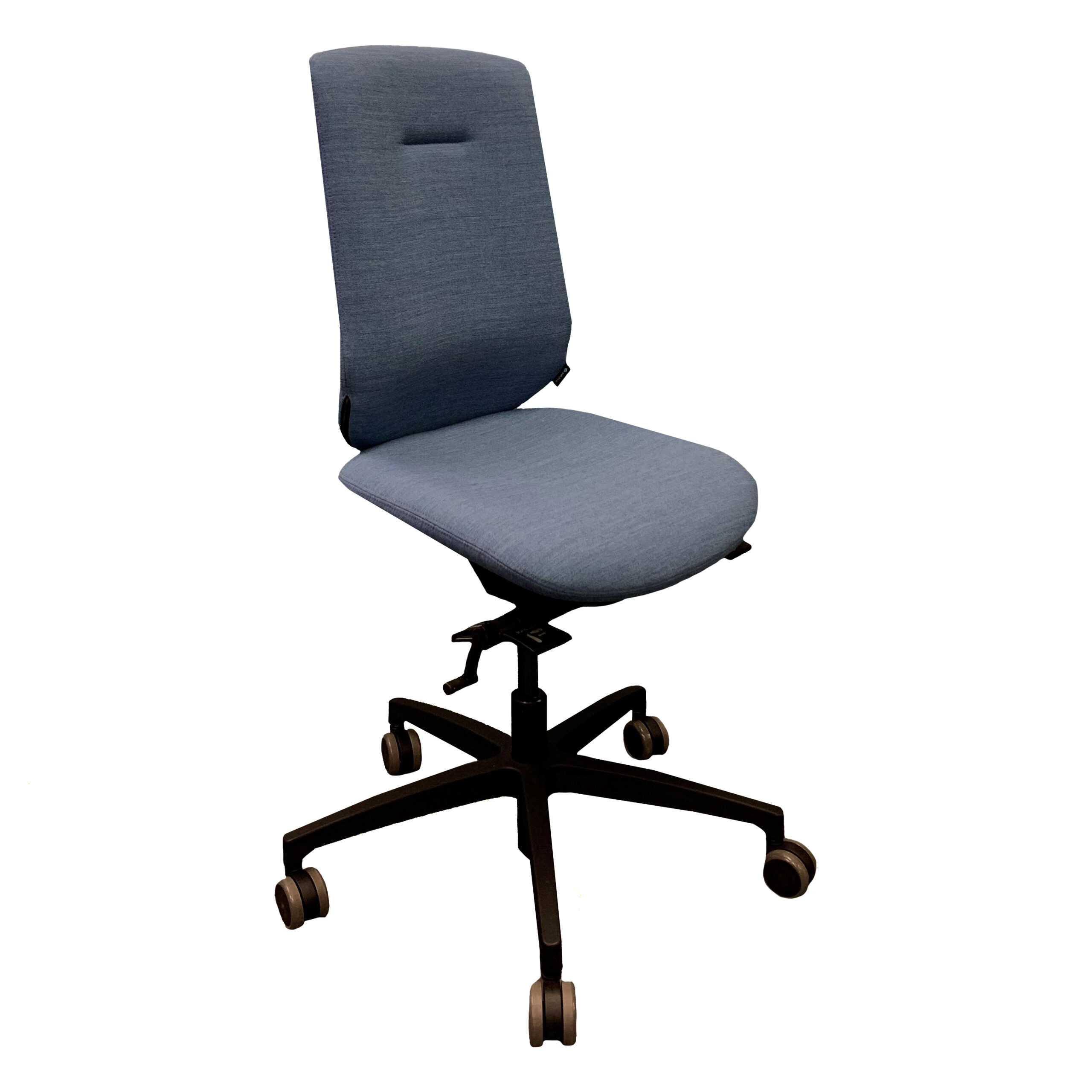 Konferensstol Edsbyn Eve 300 Blå