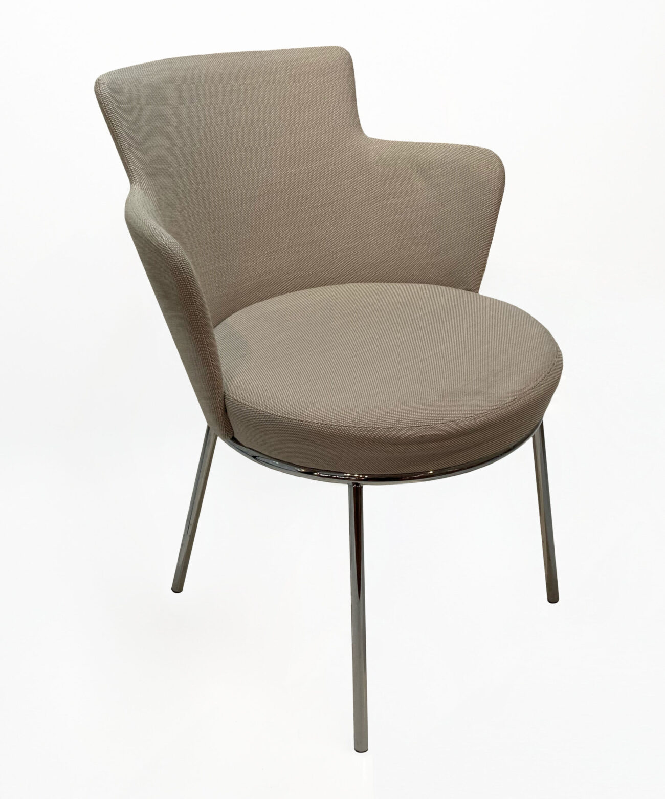 Konferensstol Gärsnärs Zen Conference HR III Beige