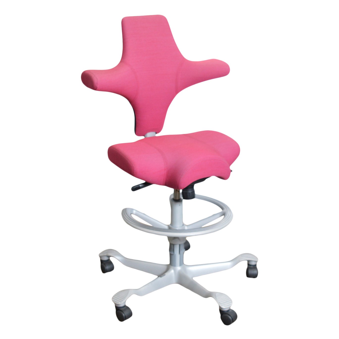 Arbetsstol HÅG Capisco rosa
