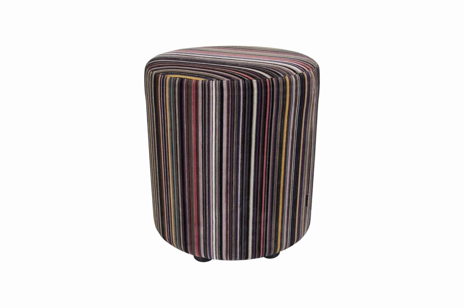 Sittpuff Johanson Design B-Bitz Bob Flerfärgad