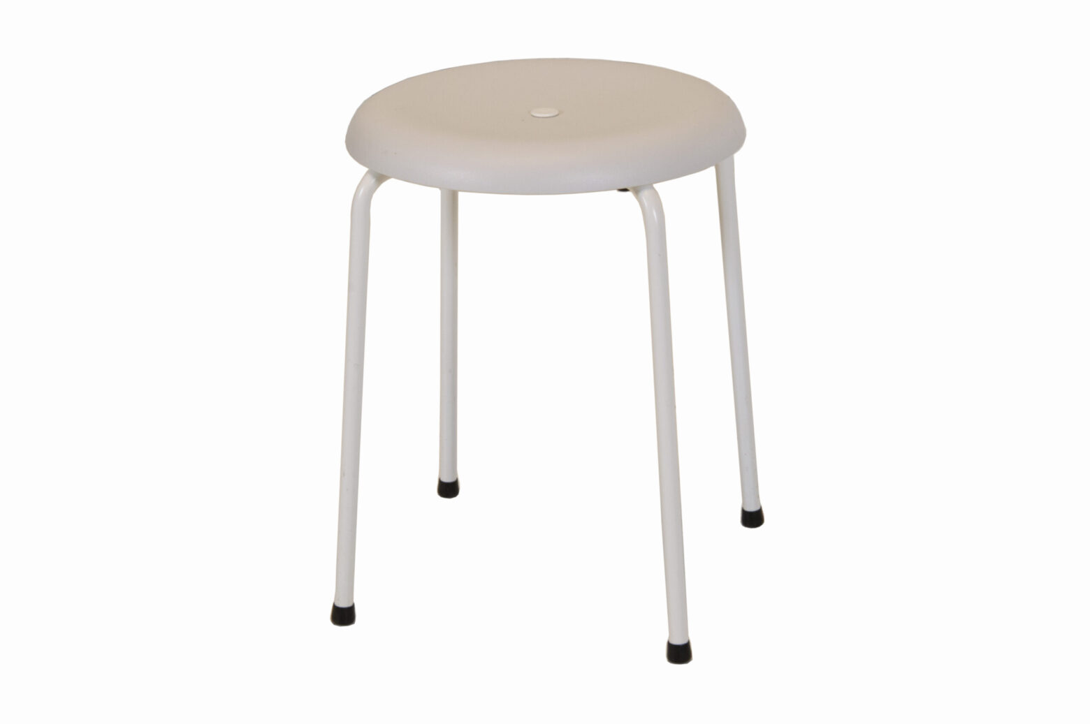 Sittpall Lammhults Taburett Vit