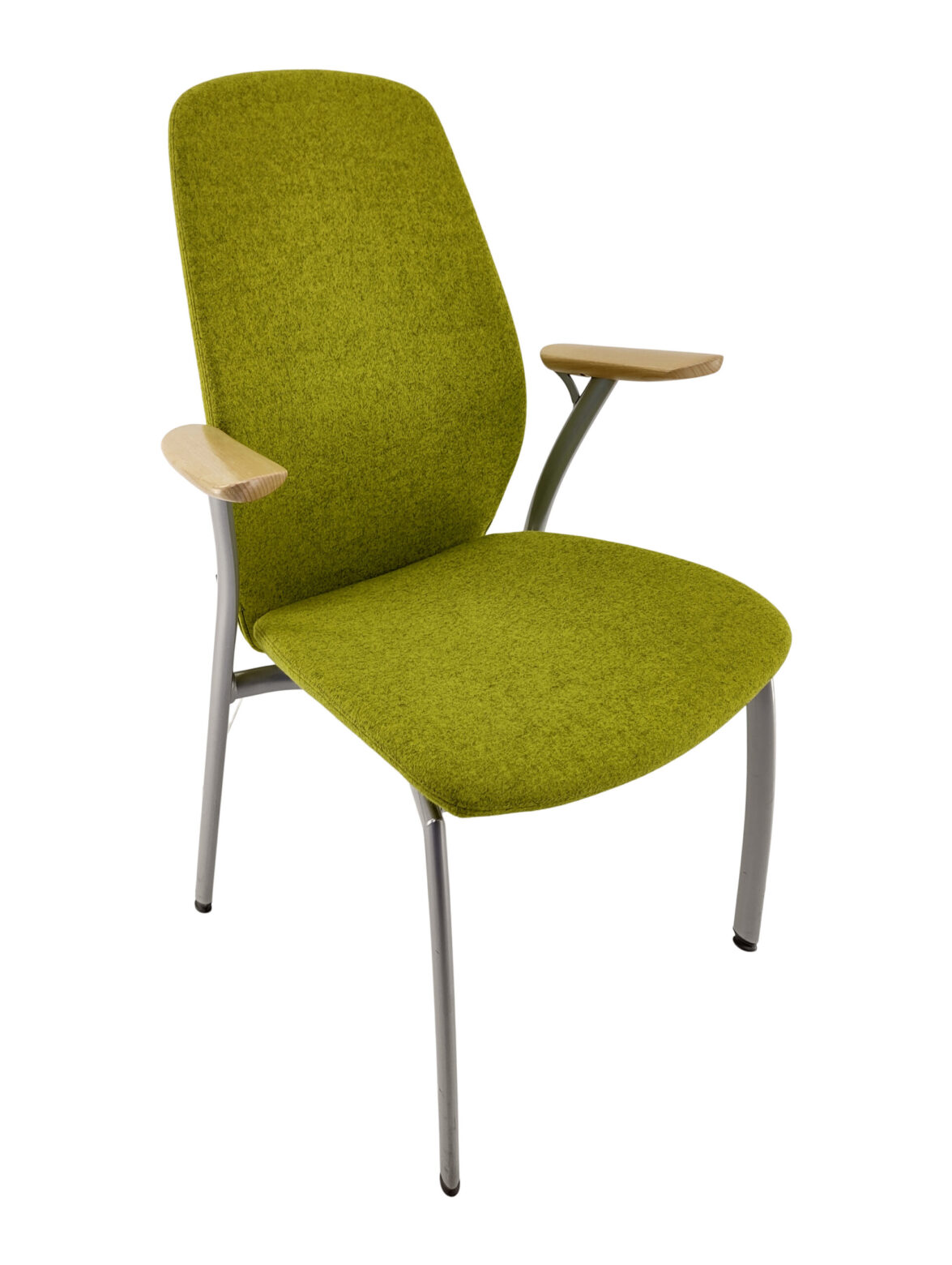 Stol Kinnarps Plus 375 Gul/Björk