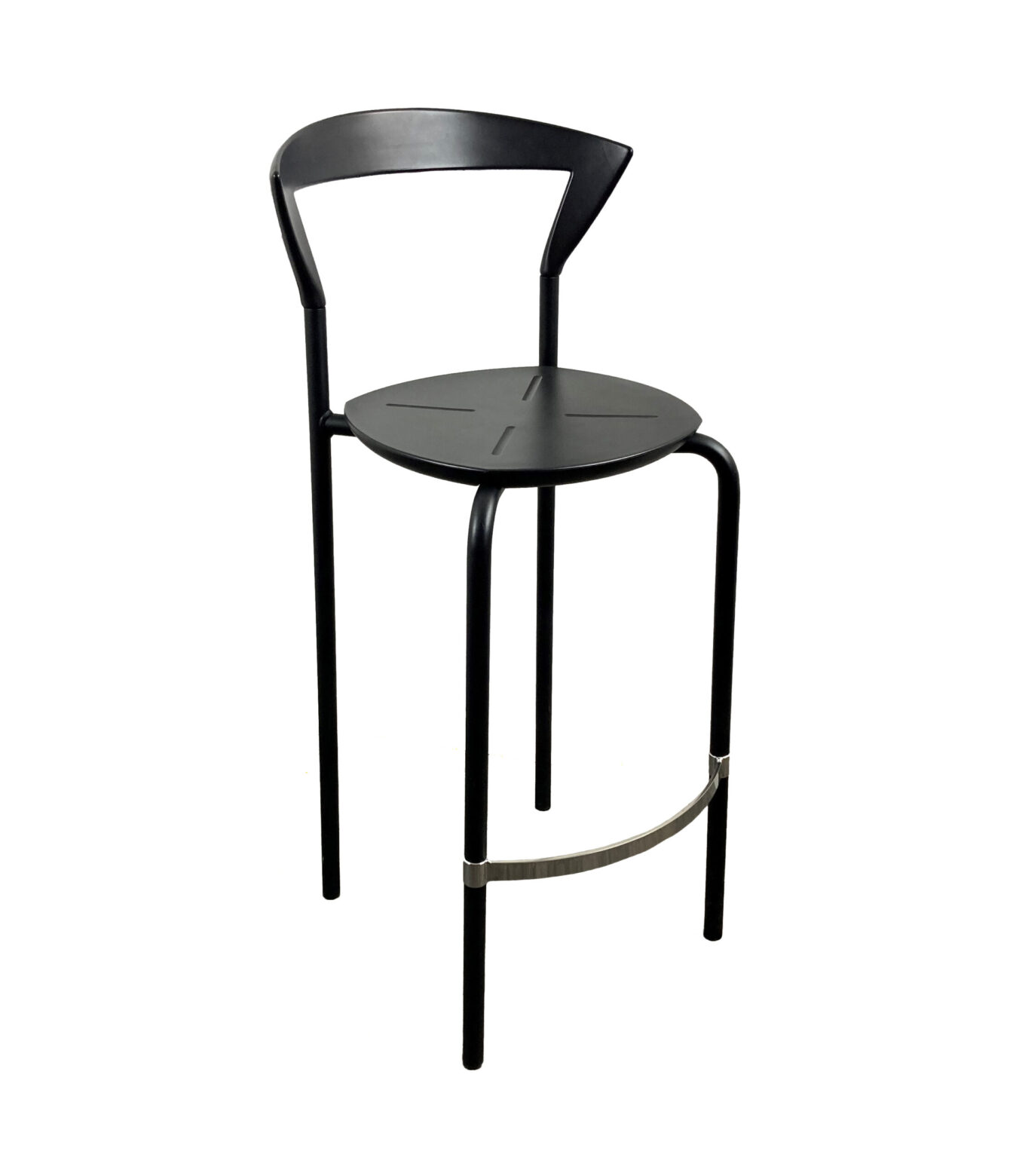 Barstol Pelikan Design Opus Svart