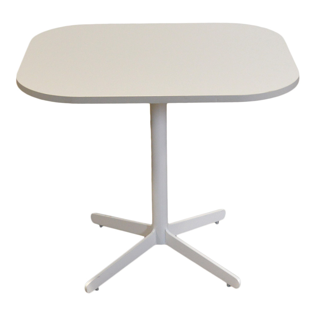 Bord Edsbyn Feather grå / vit