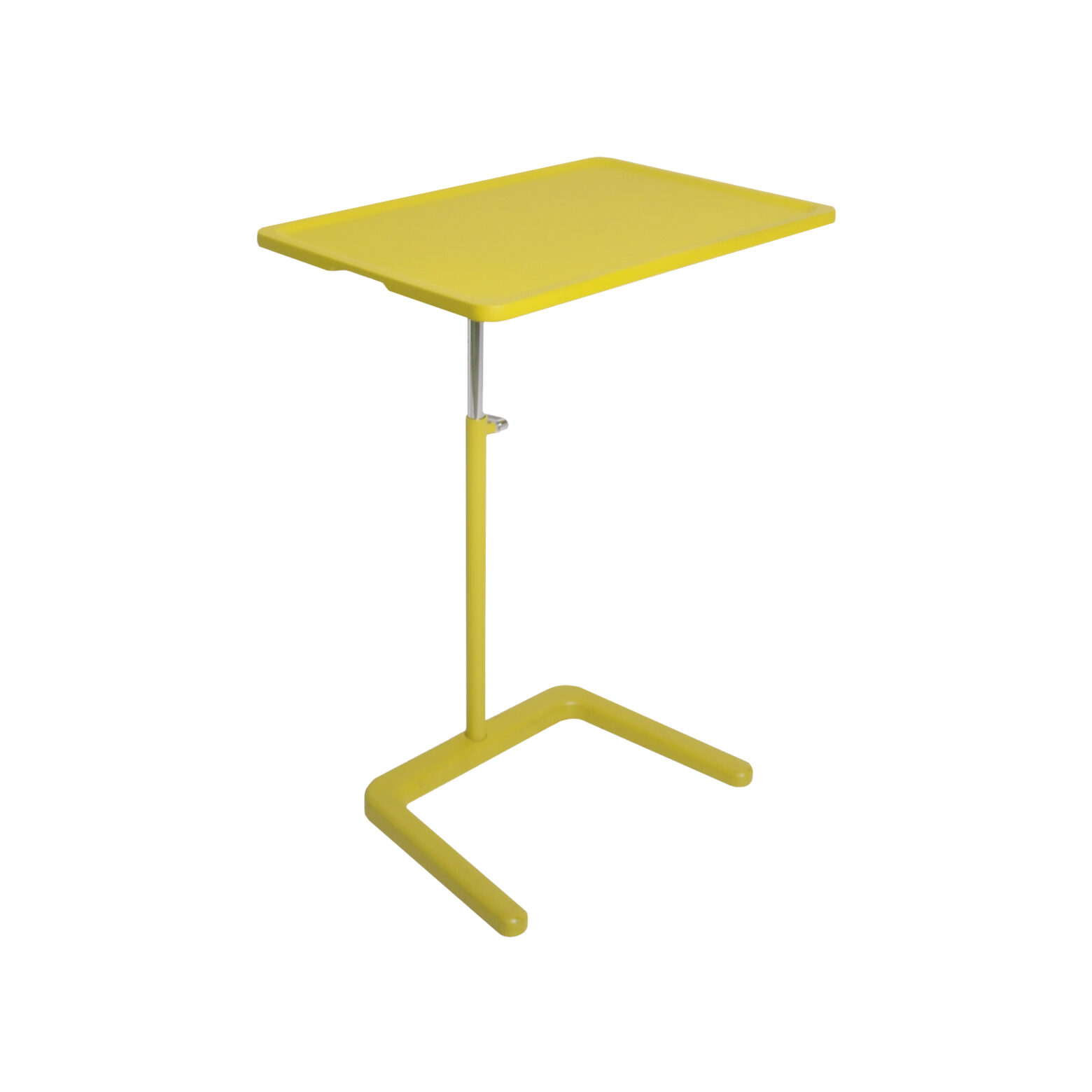 Vitra NesTable gul / grön