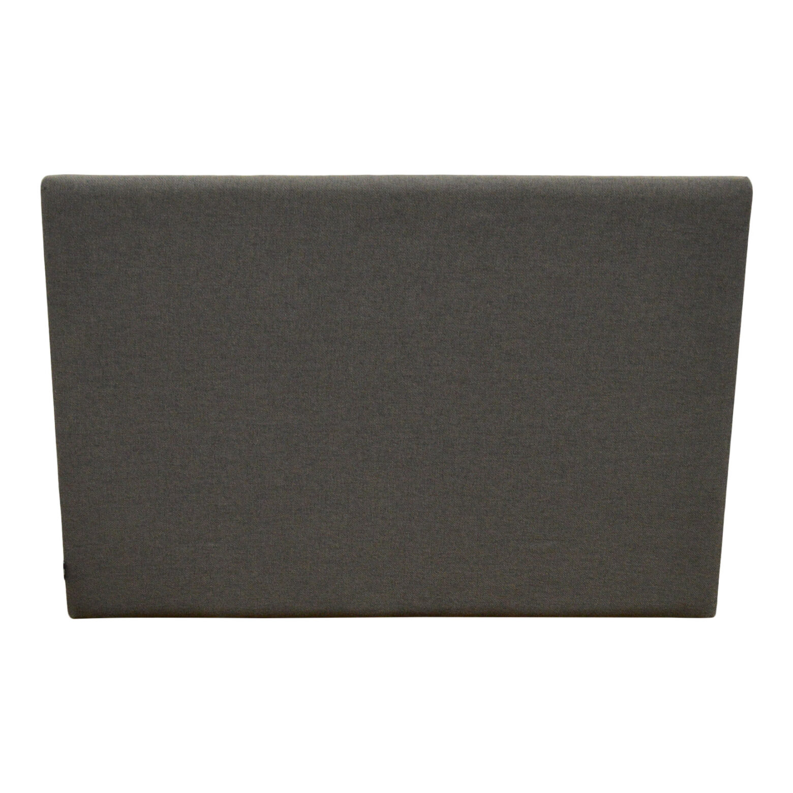 Bordsskärm EFG Tab 90x60 grå