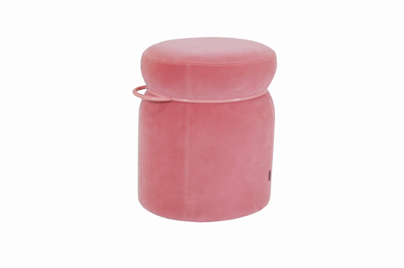 Sittpuff Johanson Design Parker Rosa