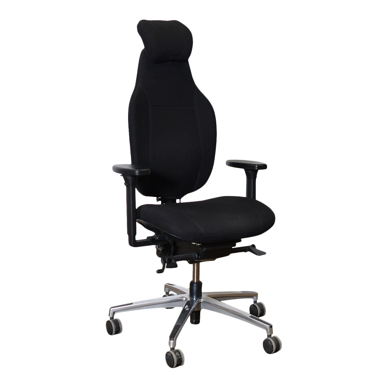 Arbetsstol Kenson Anna svart