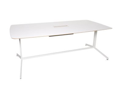 Konferensbord Johanson Design Madison 200x100 Vit - RP