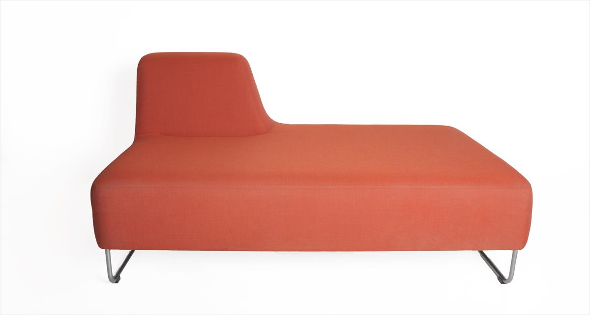 Soffa LK Hjelle UGO Röd Soffa LK Hjelle UGO Röd