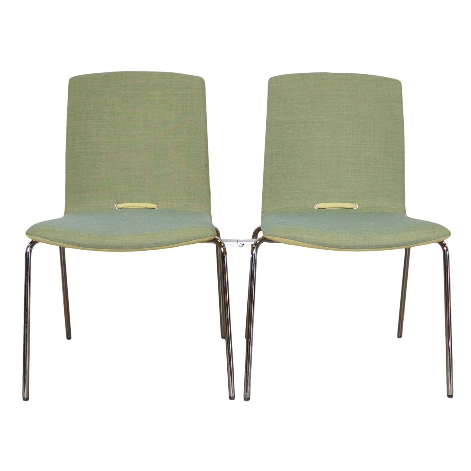 Stol Gärsnäs Day grön / gul - RP