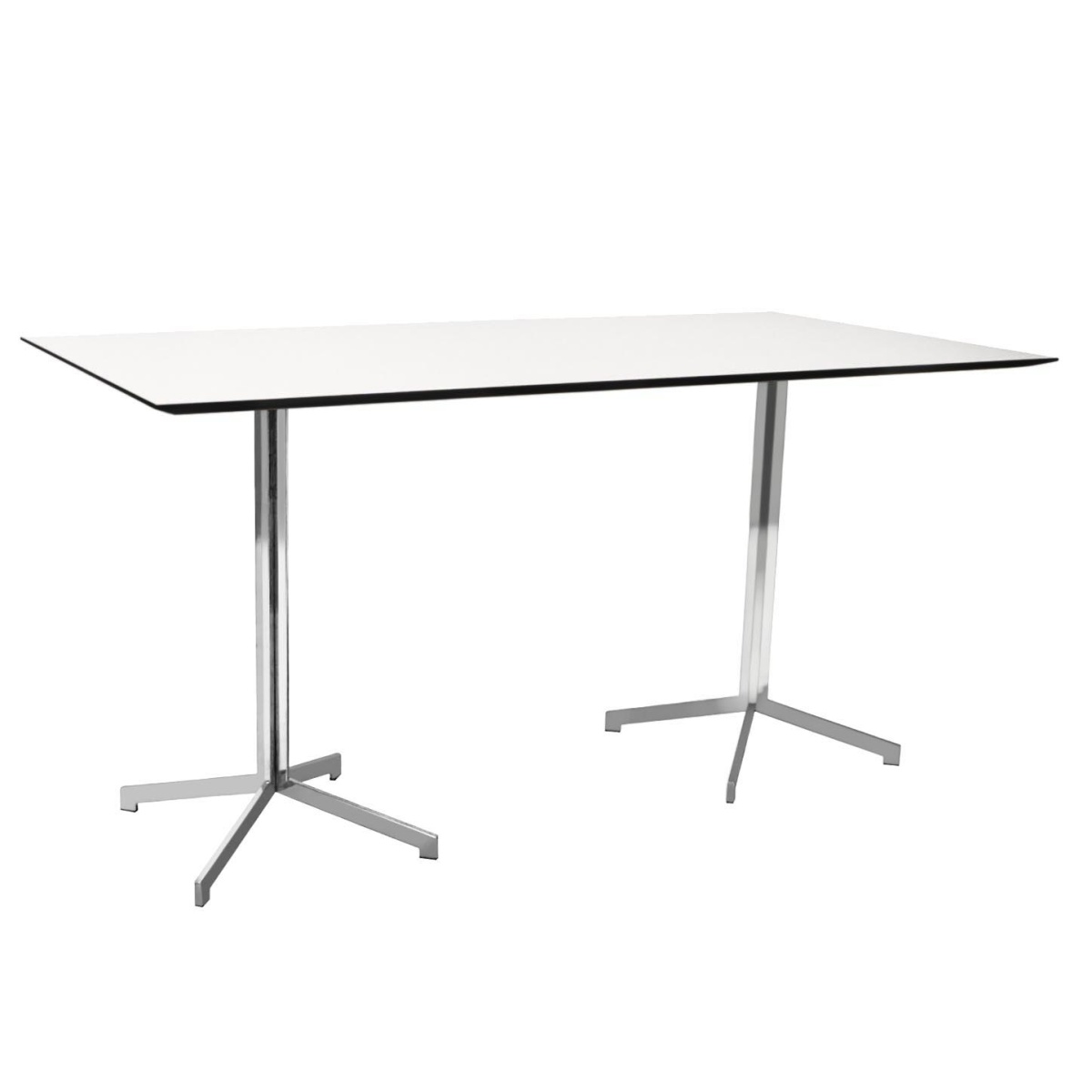 Mötesbord Johanson Design Madison 180x90 Vit - RP