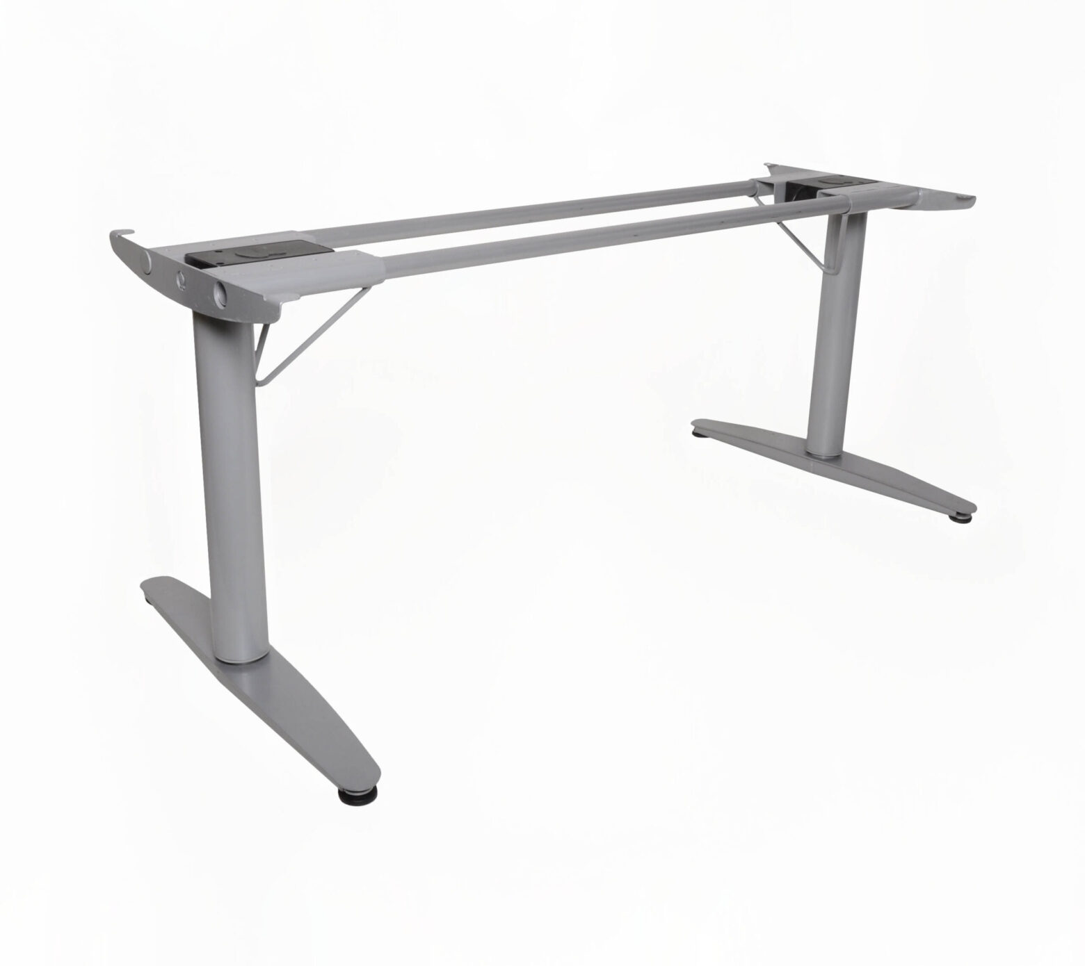 Elskrivbord Form2 Grå 120-160x70-80