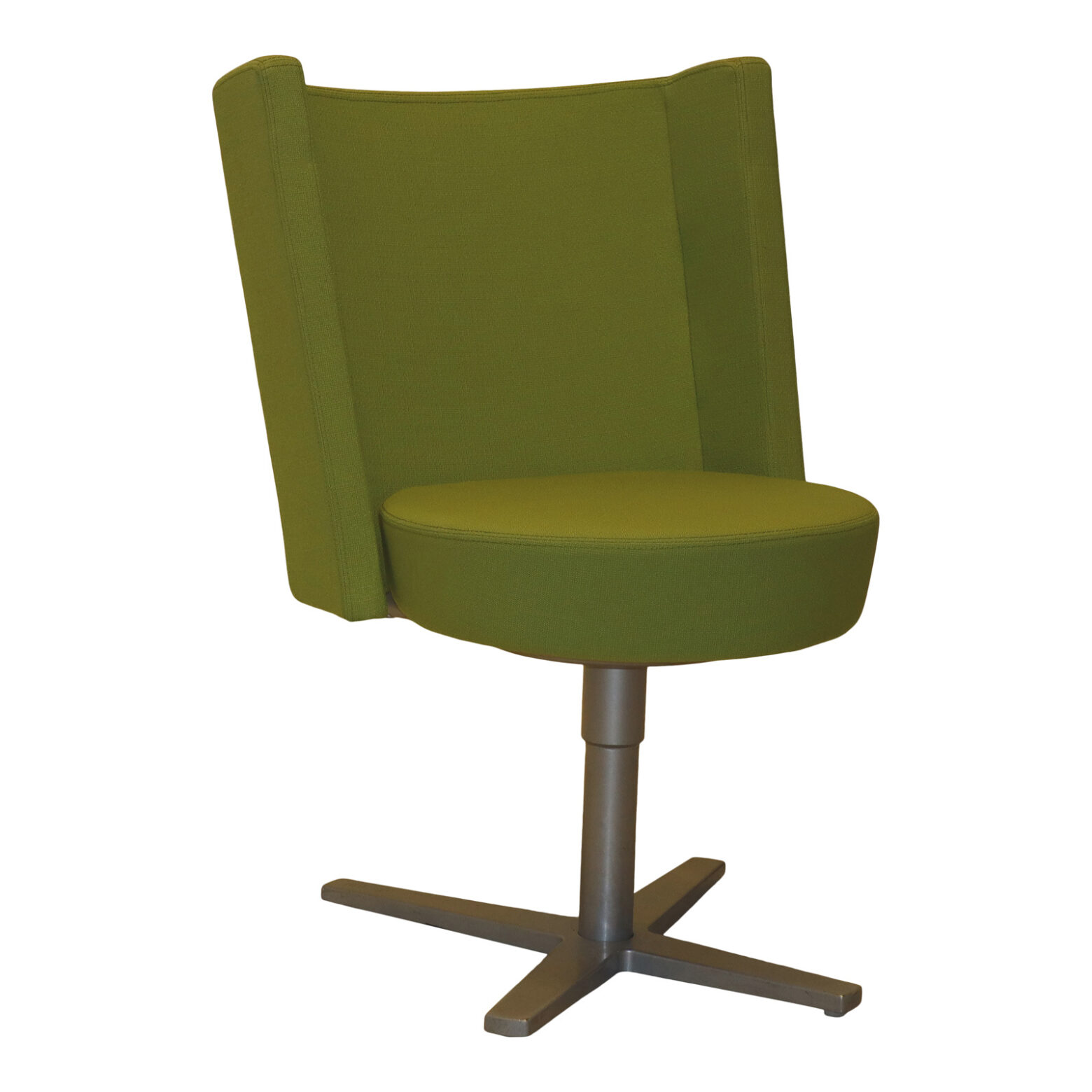 Fåtölj Materia Centrum Grön