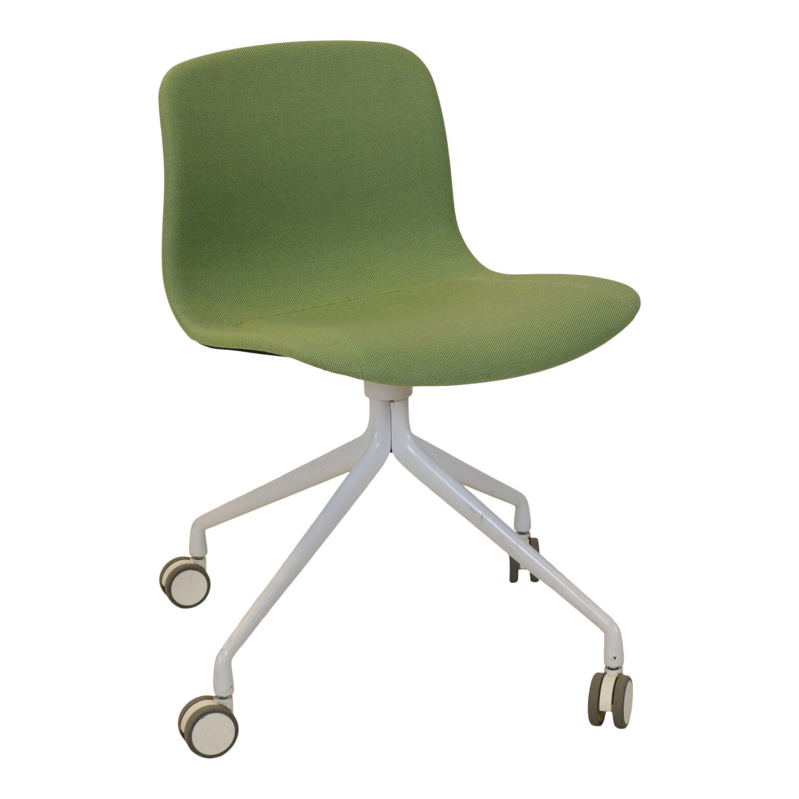 Konferensstol HAY AAC15 Grön