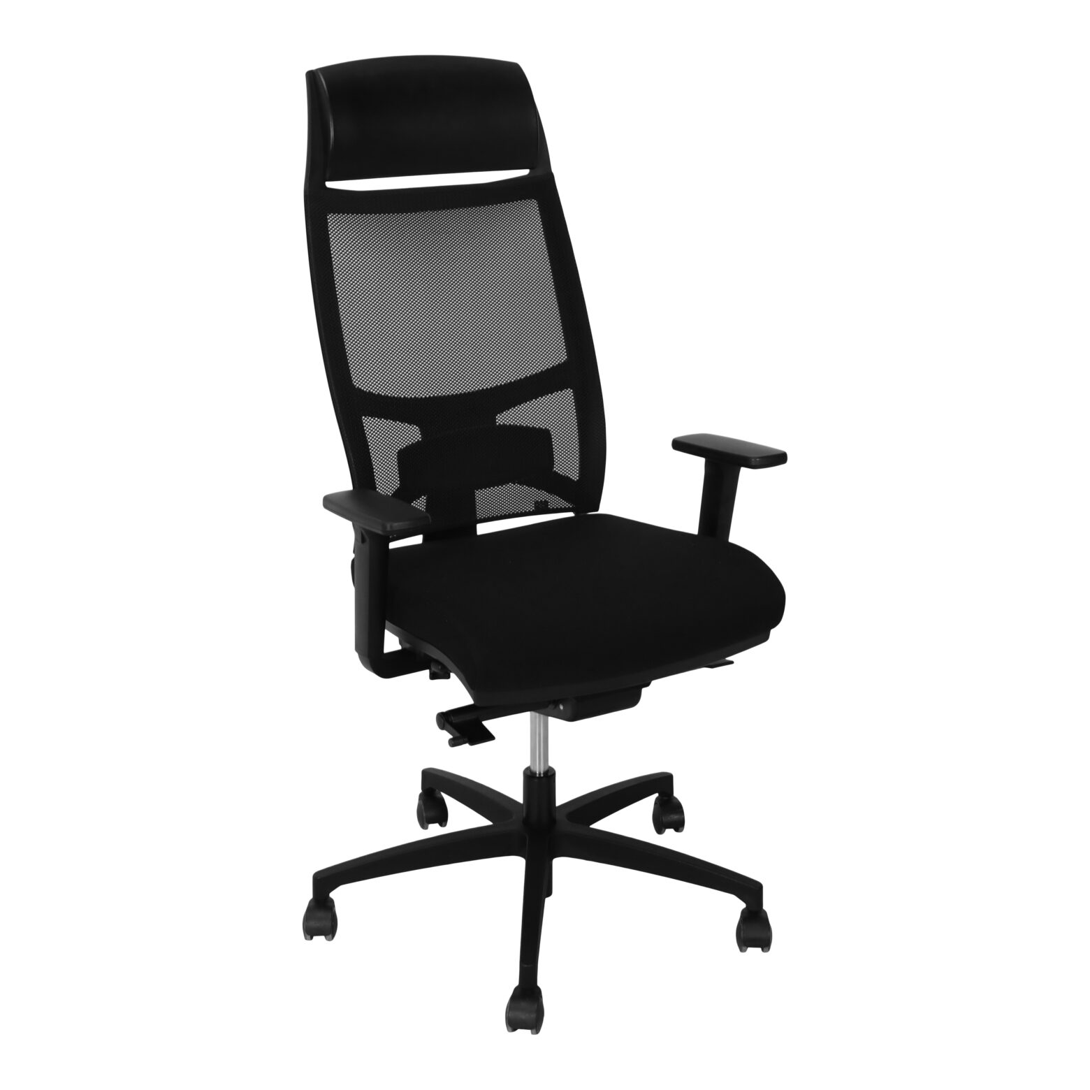 Arbetsstol Sitland Spirit Air Executive Svart