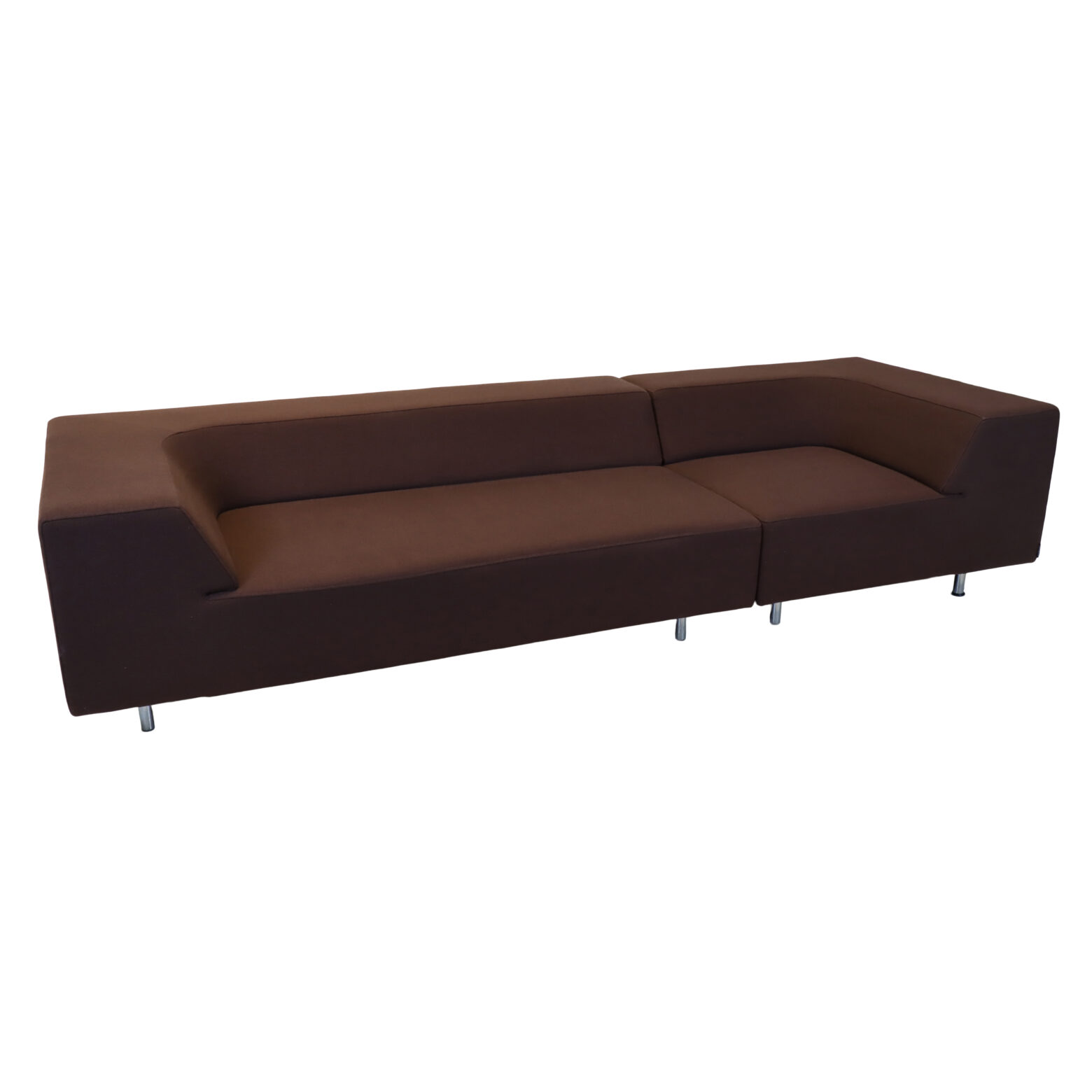 Soffa Offecct Easy Block Brun