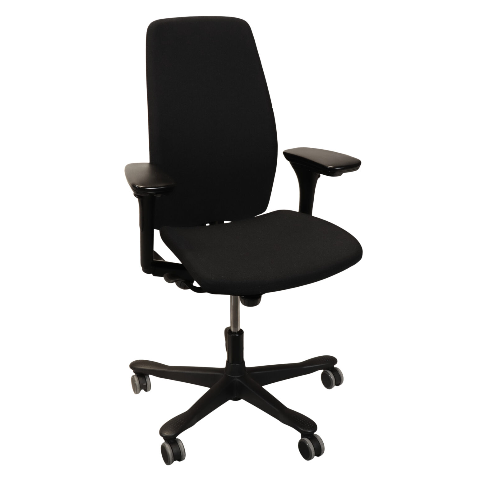 Arbetsstol Kinnarps 5000 svart